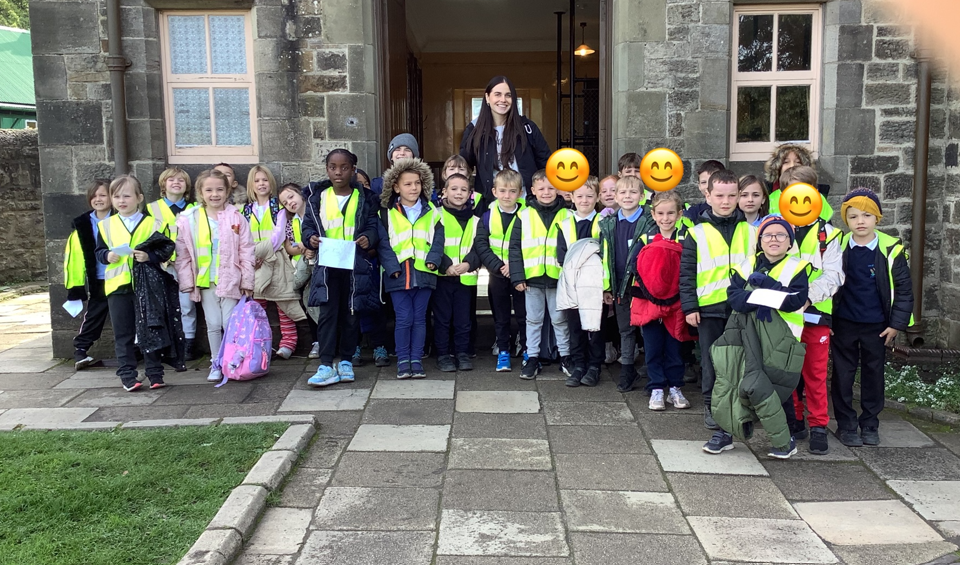 Lingey House Primary School - Year 2B