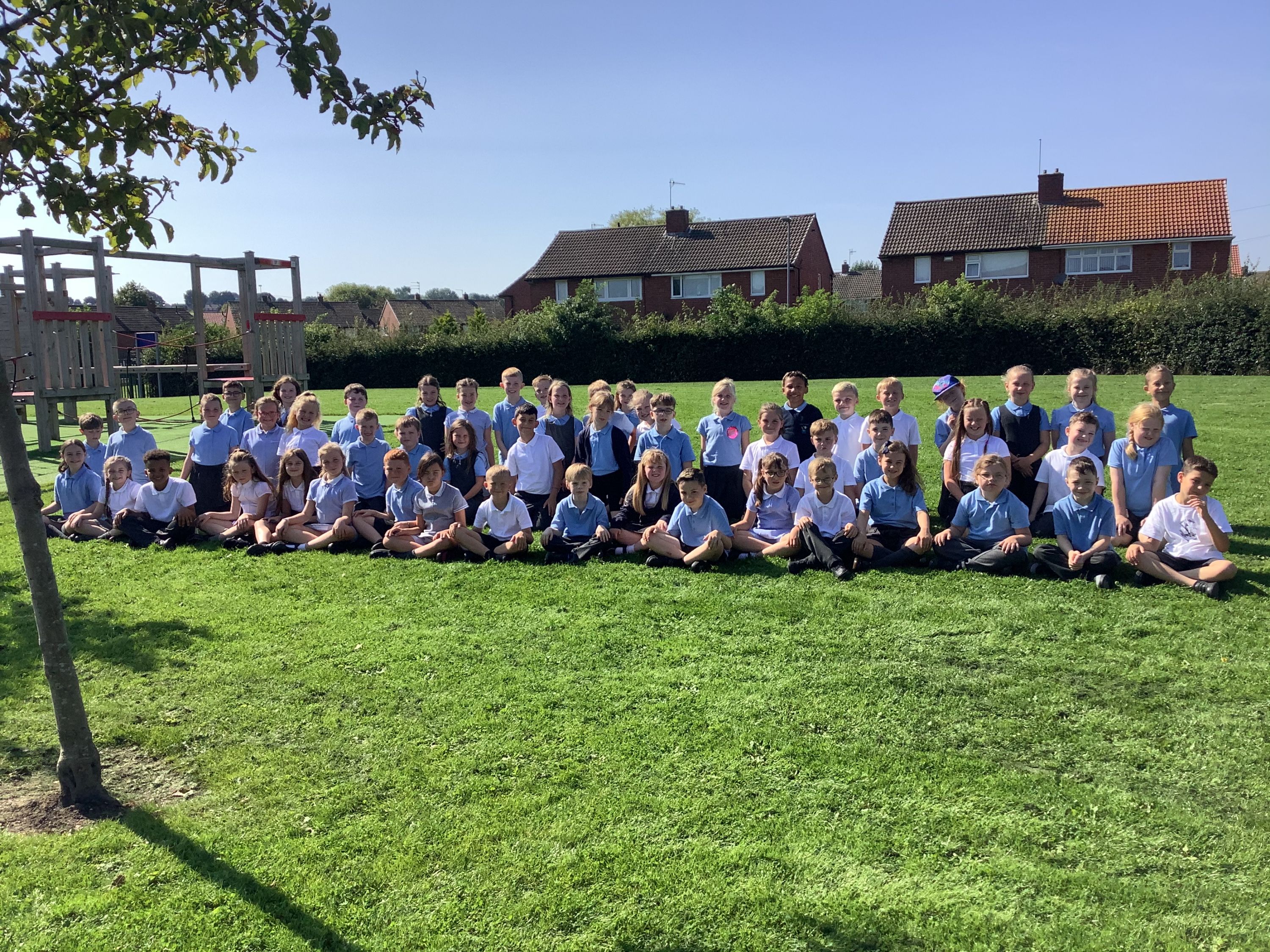 Lingey House Primary School - Year 4B