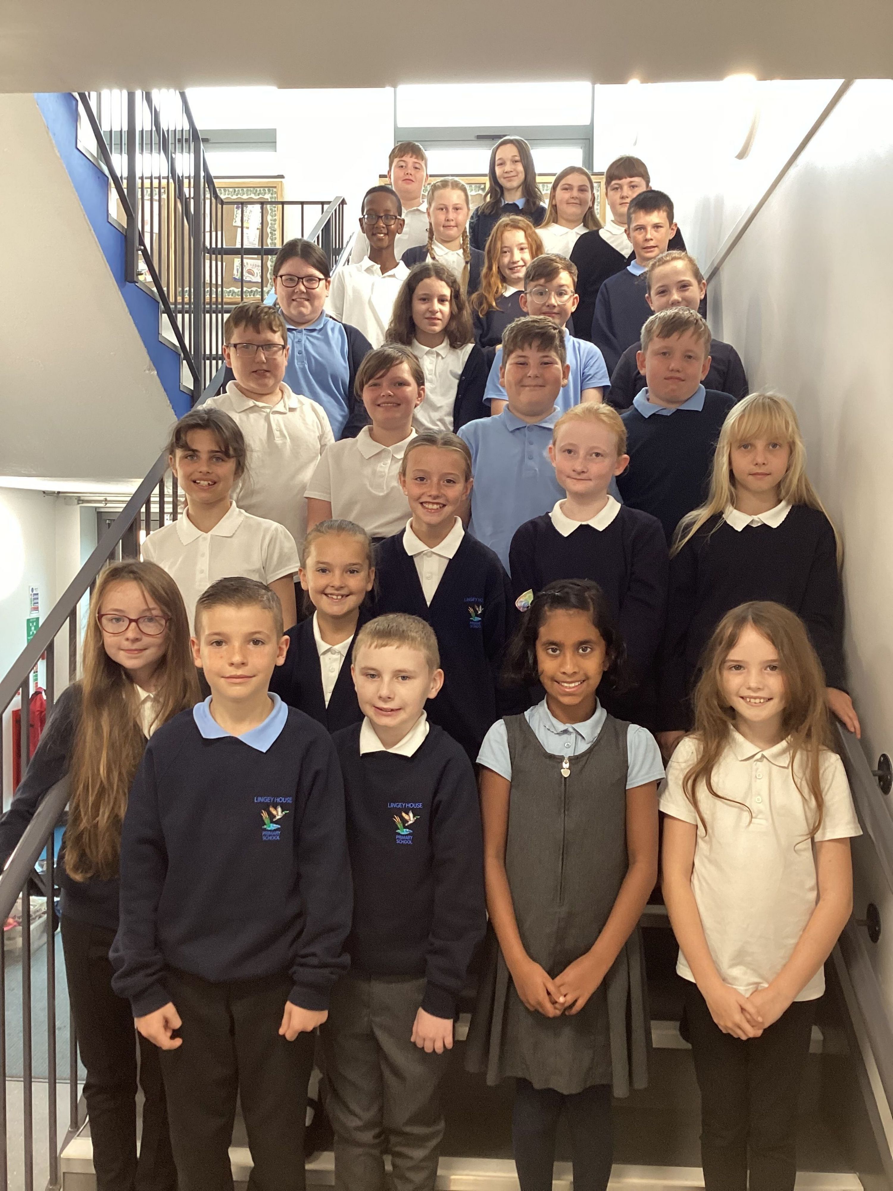 Lingey House Primary School - Year 6A